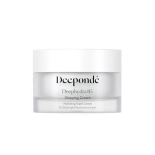 디폰데 (Deeponde) 딥하이드라 B5 슬리핑 크림 | 평점 5.0 | 리뷰 1개