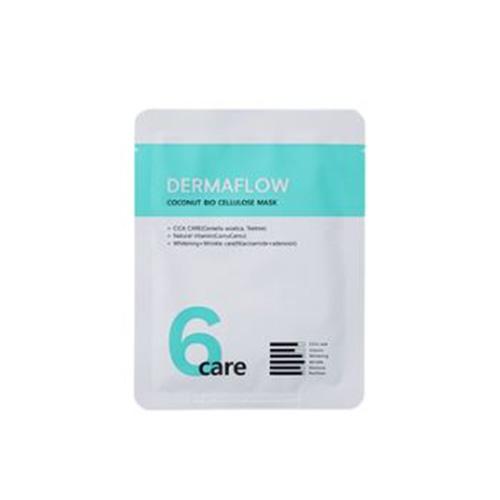더마플로우 (DERMAFLOW) 코코넛 셀룰로오스 마스크 | 평점 4.5 | 리뷰 2개